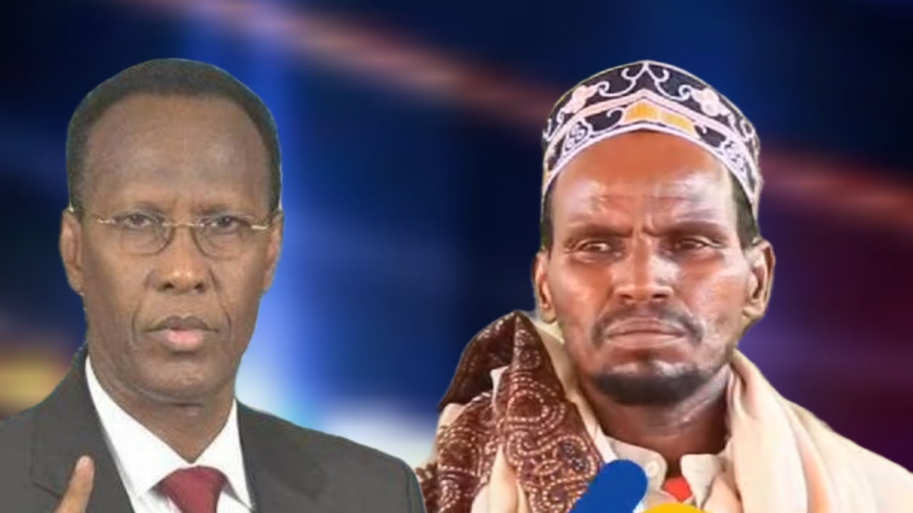 Cali Maxamed Geedi Waa Dambiile. - YouTube