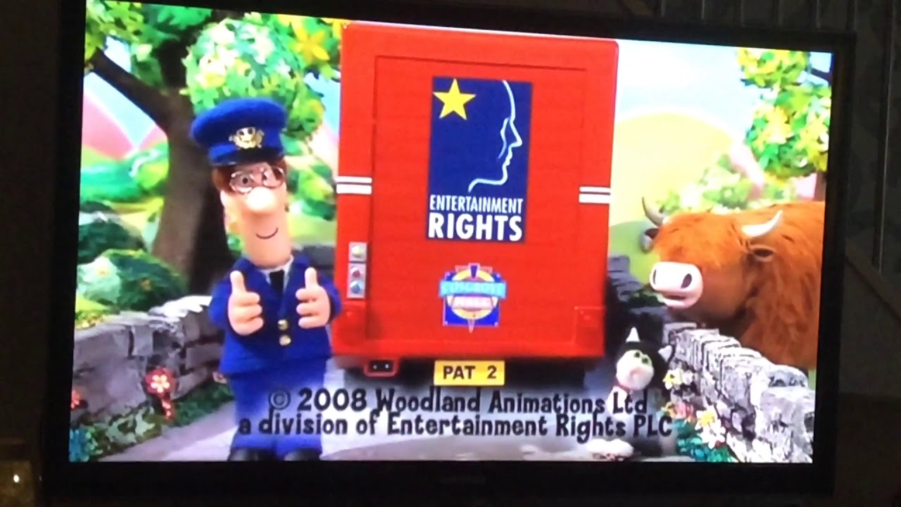 Entertainment Rights/Cosgrove Hall/Woodland Animations Ltd. (2008 ...