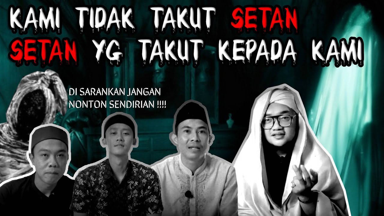 SETAN / JURIG YANG MENYERUPAI MANUSIA PALING SERAM DARIPADA KALANGAN ...
