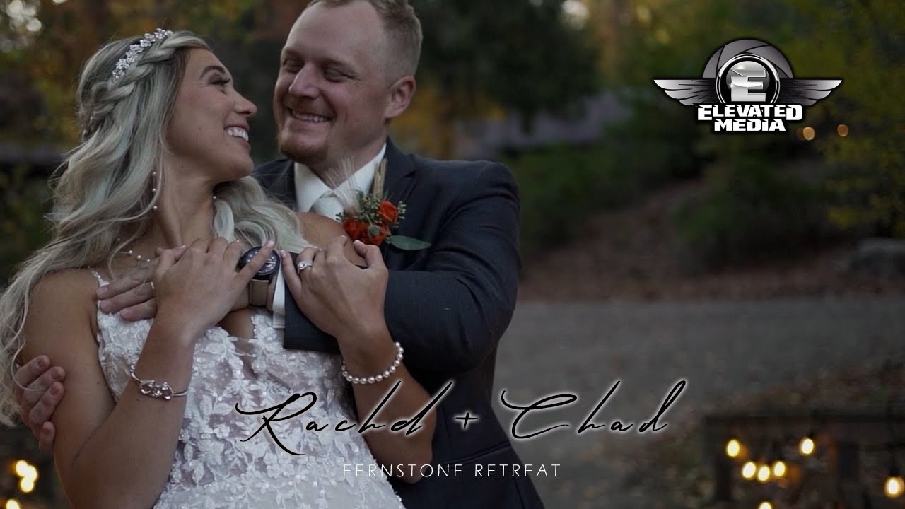 Rachel + Chad | Fernstone Retreat - YouTube
