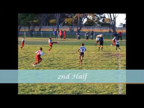 Last 16 Cup YMO St Lukes vs Origan Spurs Wynberg St Johns U10 Soccer ...