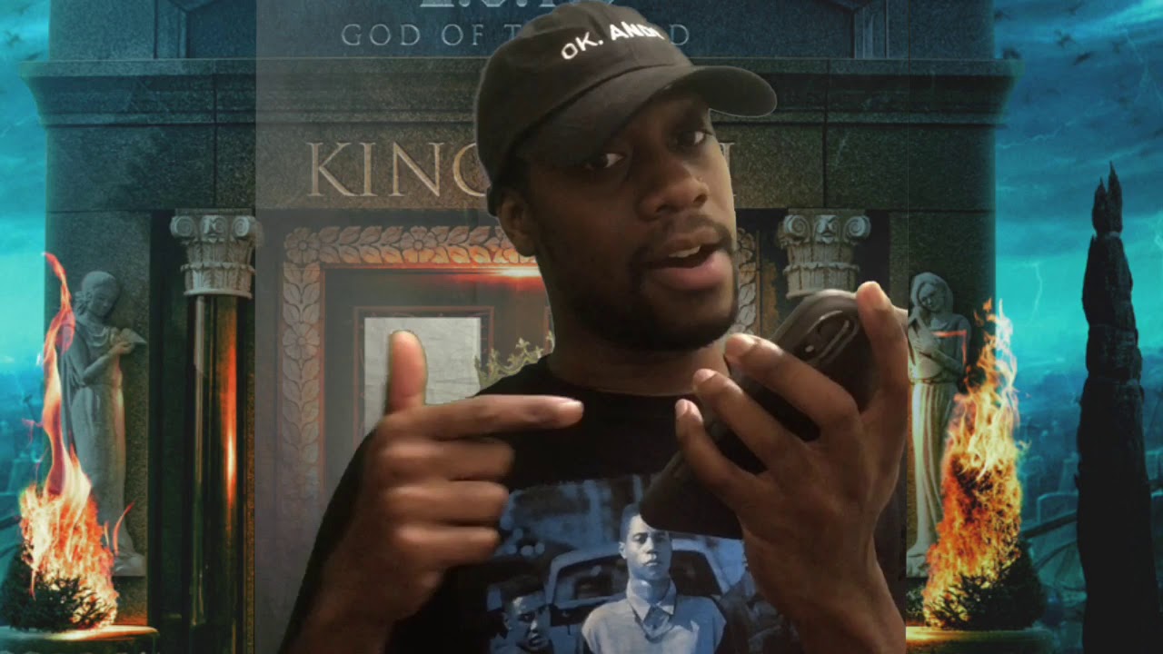 King Kash God Of The Dead Album Review ⭐️⭐️⭐️⭐️ - YouTube