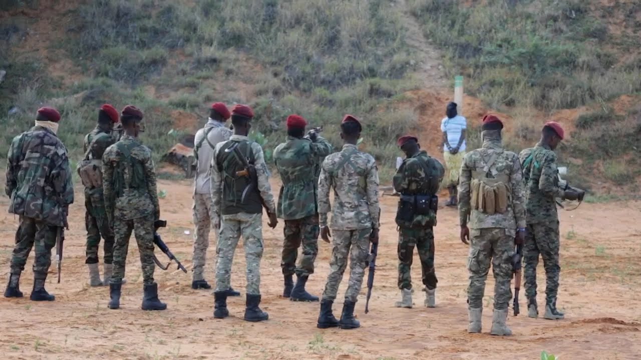 Qisaastii saakay ee dable xoogga dalka Axmed Cabdullaahi Cabdi Caydiid ...