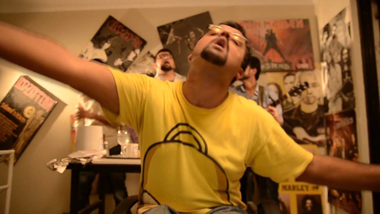 "Somebody That I Used To Know" - Pakistani Mashup Cover - Charpayee ...