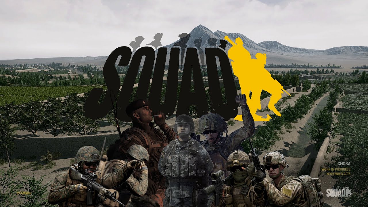 Squad Chora AAS v6 - YouTube