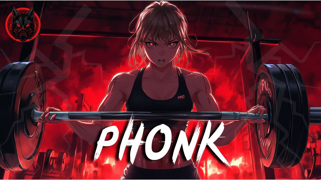 THE BEST GYM PHONK 2025 ※ BEST WORKOUT PHONK PLAYLIST ※ GYM, HOUSE ...