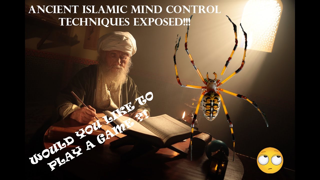 !🚨TOP😵‍💫ALERT🚨!VICIOUS ISLAMIC MIND GAME TACTICS NOW REVEALED~!SIMPLE CLEAR HEADED LOGIC ...