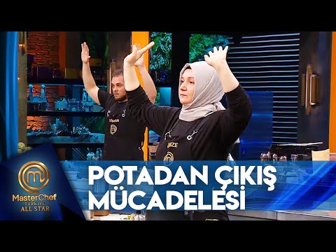 Yarışmacılar İlk Turun Yemeklerini Tamamladı | MasterChef Türkiye All Star 28. Bölüm