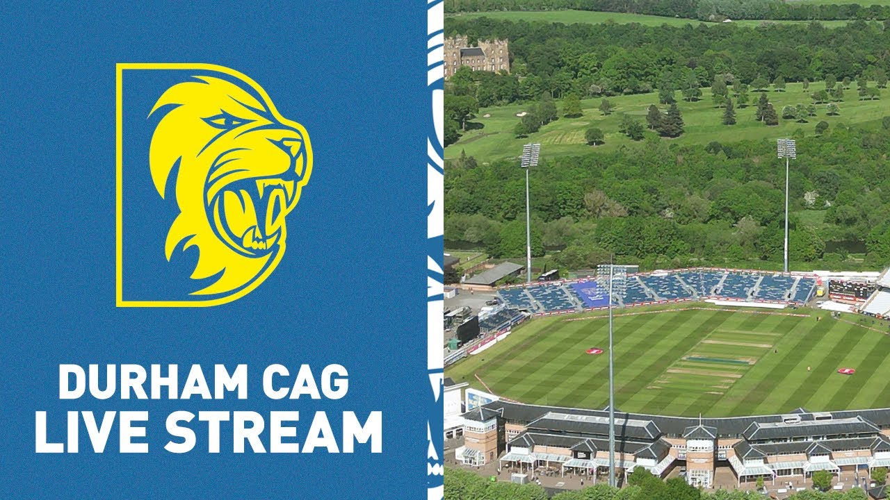 LIVE STREAM: Durham Under 15s v Northumberland T20 - YouTube
