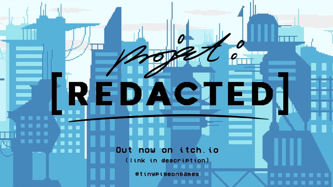 Project: [REDACTED] | Launch Trailer - YouTube