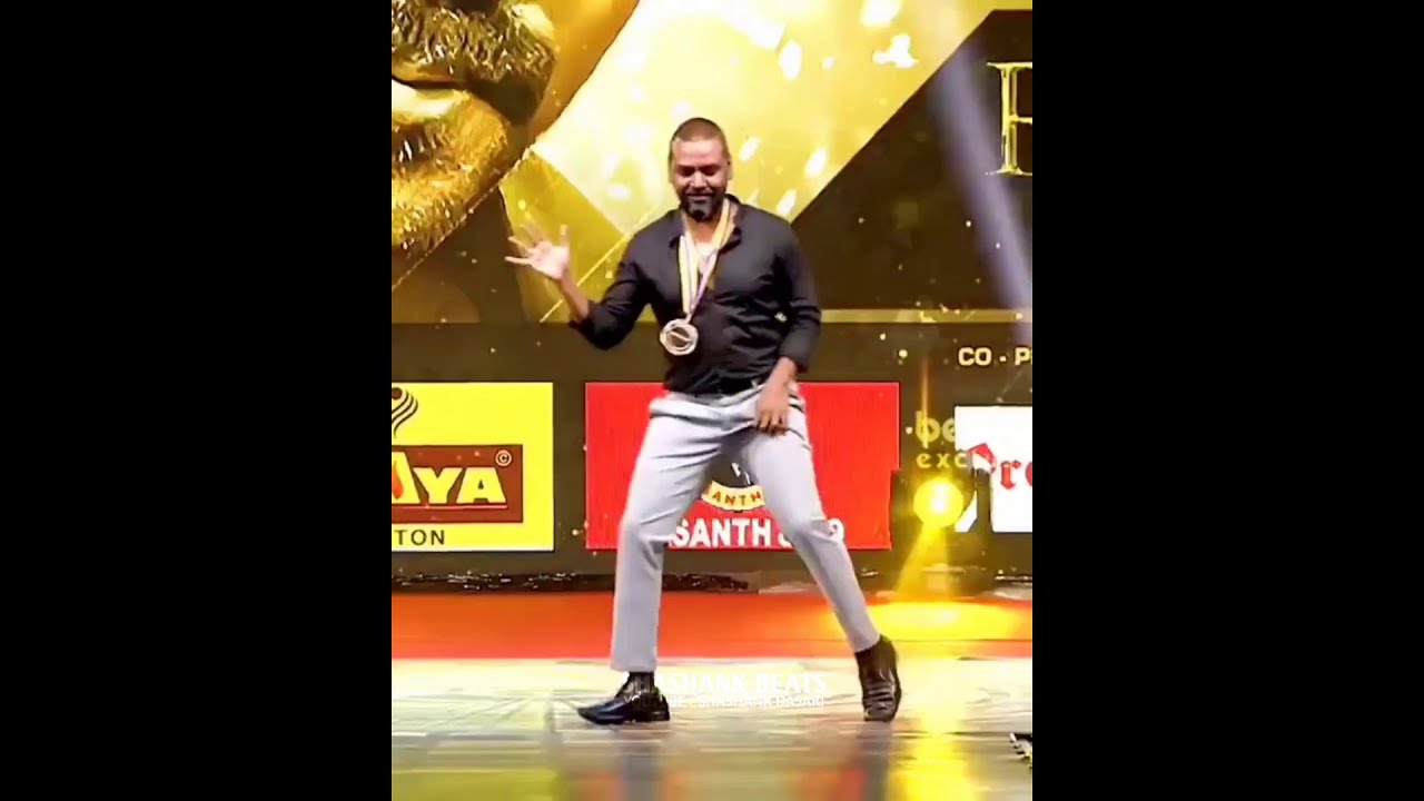 Raghava Lawrence Dance Performance || SD - YouTube