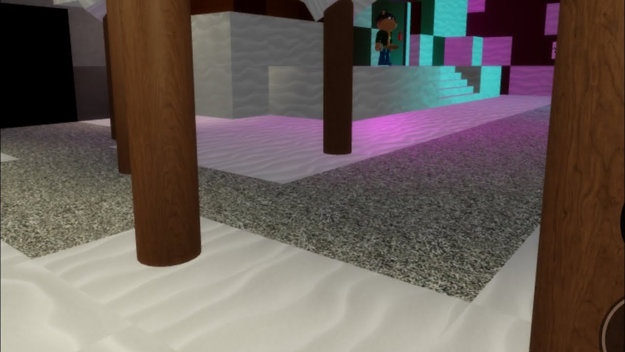 Piggy the lost infection Chapter 11: Military base - YouTube