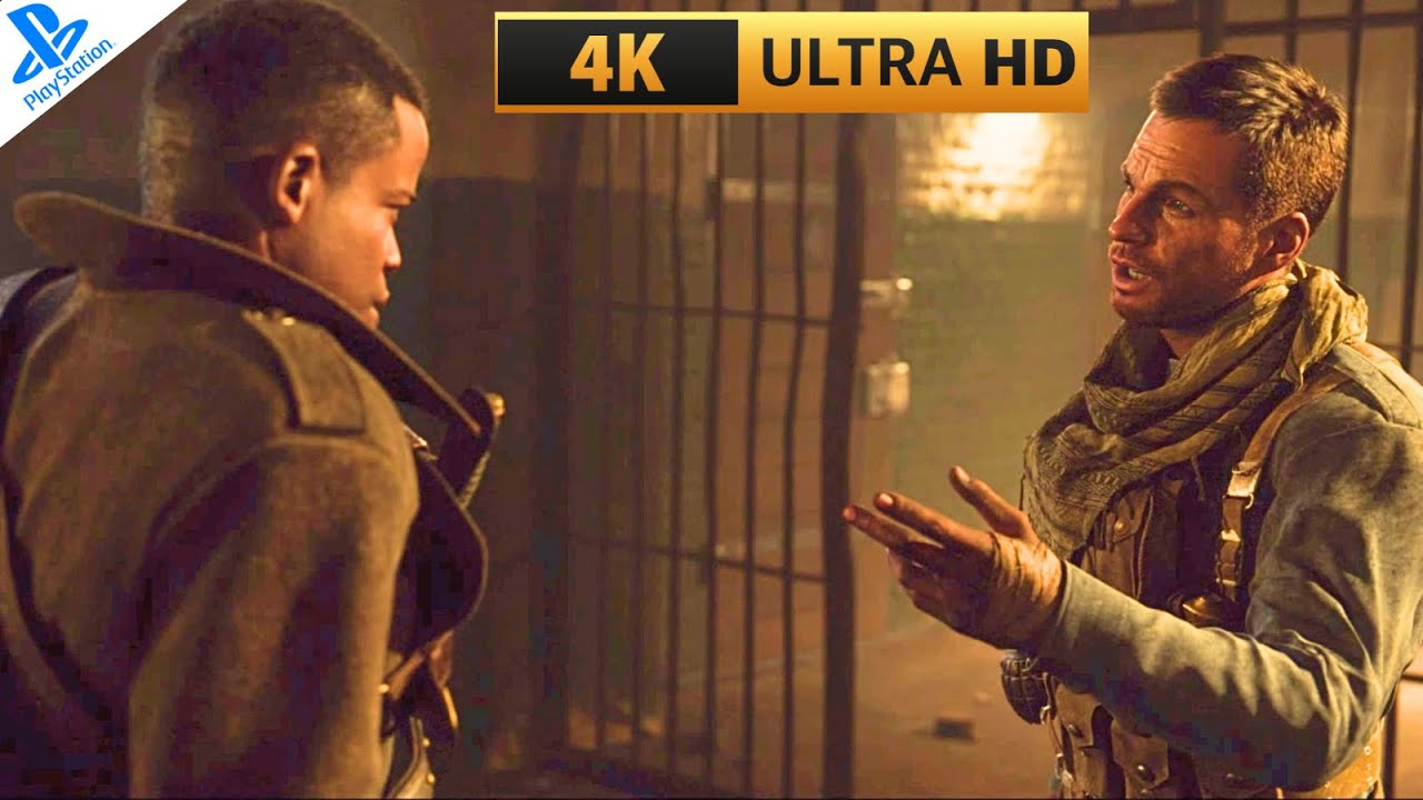 "The Fourth Reich in Ultra HD 4K: A Cinematic Experience"│"Immerse ...
