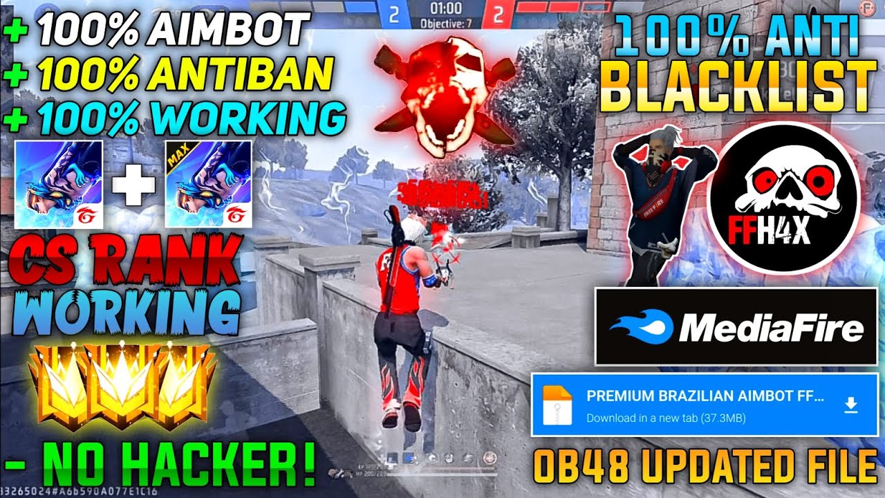 🔥OB48 | ff max headshot config file | ff headshot config file | free ...