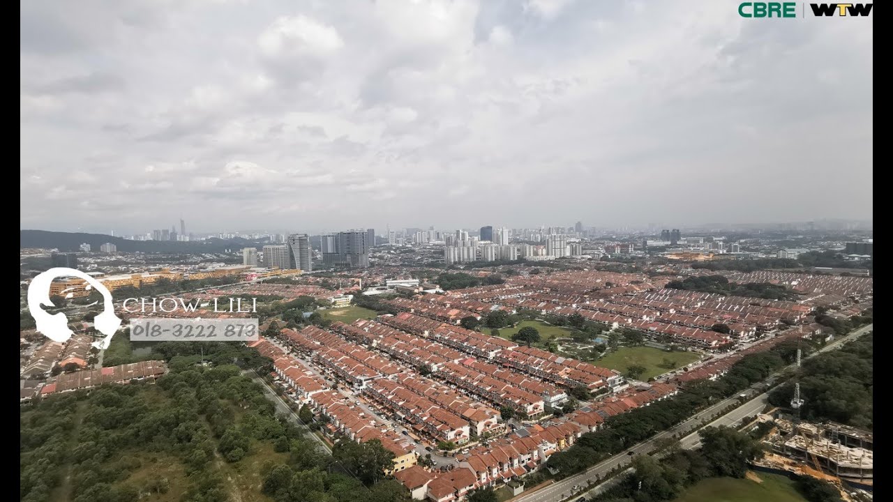 9 Bukit Utama FOR RENT - YouTube