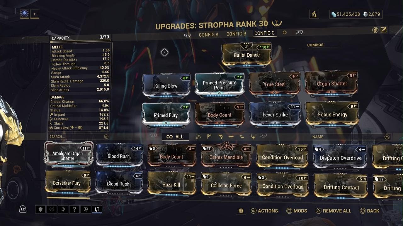 warframe archon hunt boreal one of the best weapon to bring with you ...