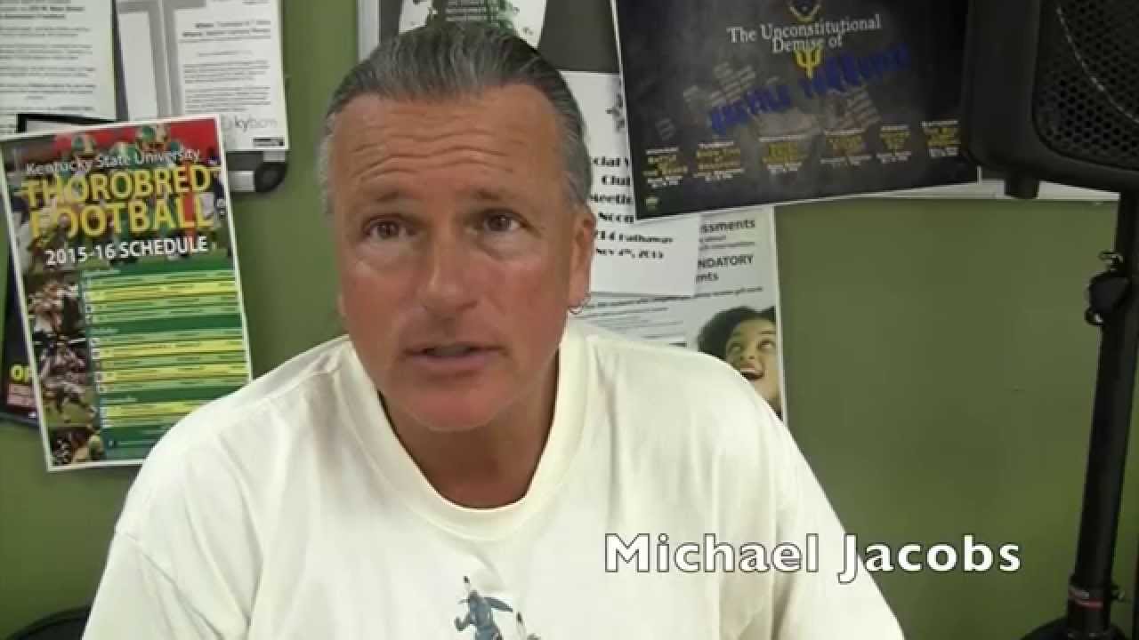 Native American Singer/Songwriter Michael Jacobs sheds insight during ...