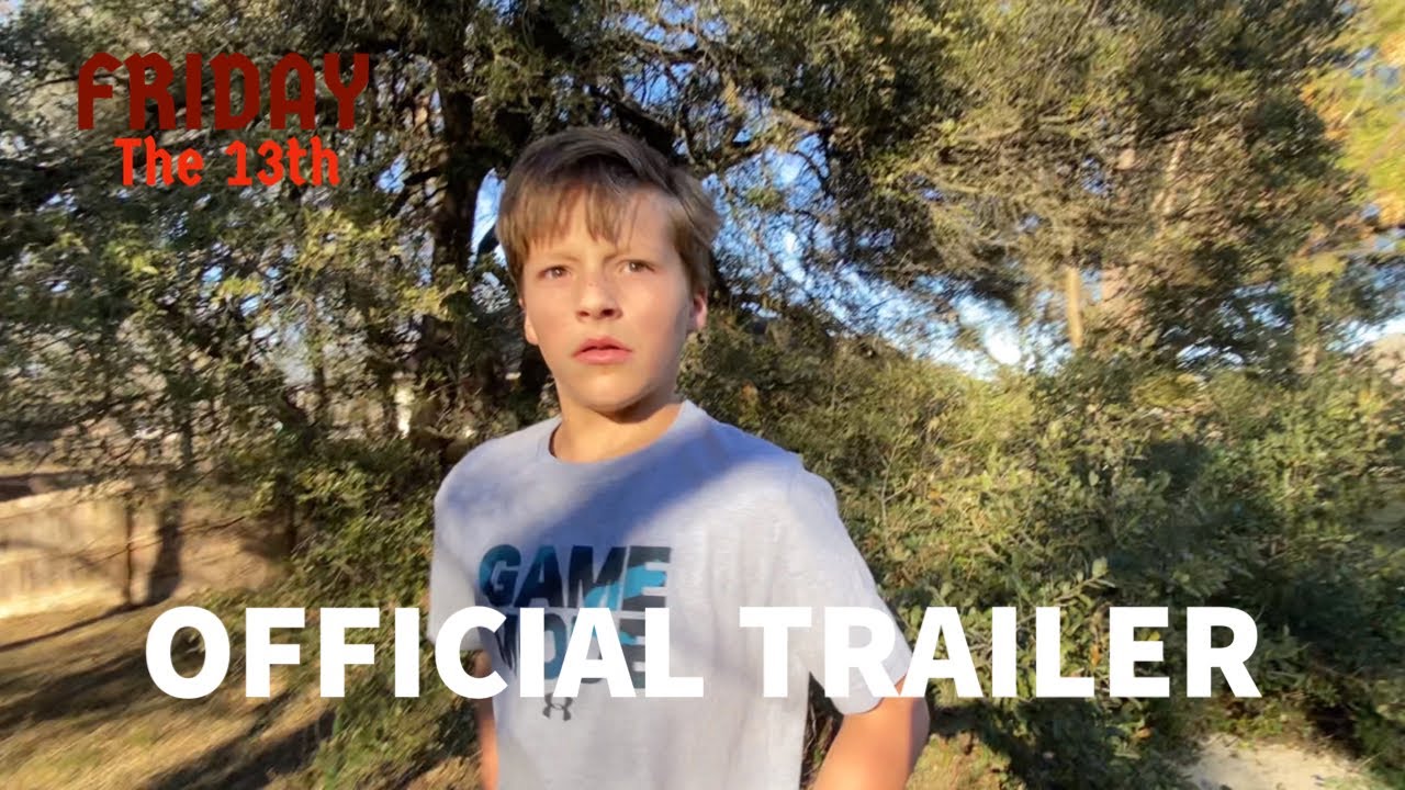 Friday the 13th - A Parody Movie | Official US Trailer | Jesse Zane Studios - YouTube