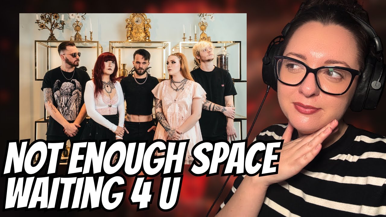 Not Enough Space - Waiting 4 U | Reaction Video - YouTube