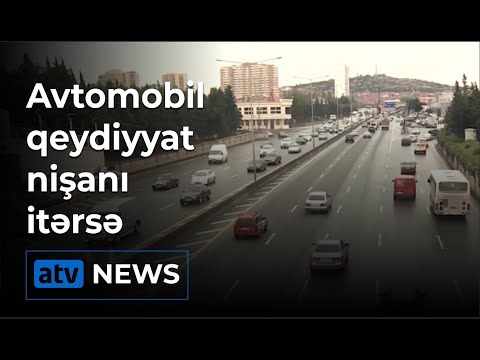 Avtomobil nömrəsini bərpa etmək niyə olmur?