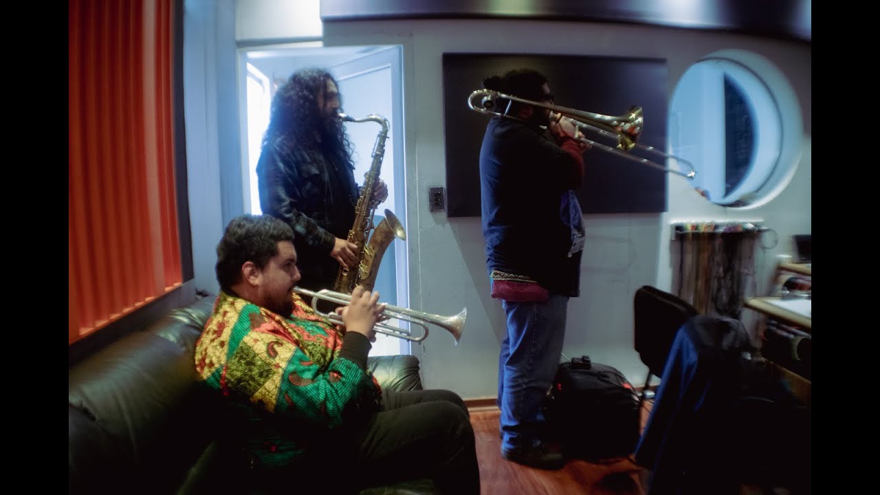 Los Paylons - Chirimoya Triste - En vivo Paylon Session - CHT estudios ...