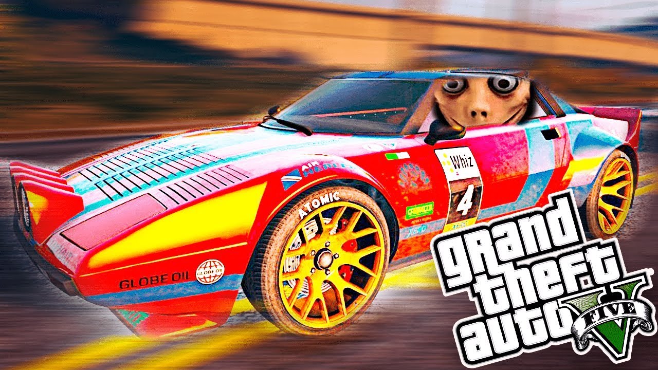 MYSTISKE TING! -GTA V ONLINE: DANSK *ER DET MOMO?* - YouTube