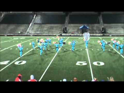 D Team Gator Avatars 2013 City Competition - YouTube