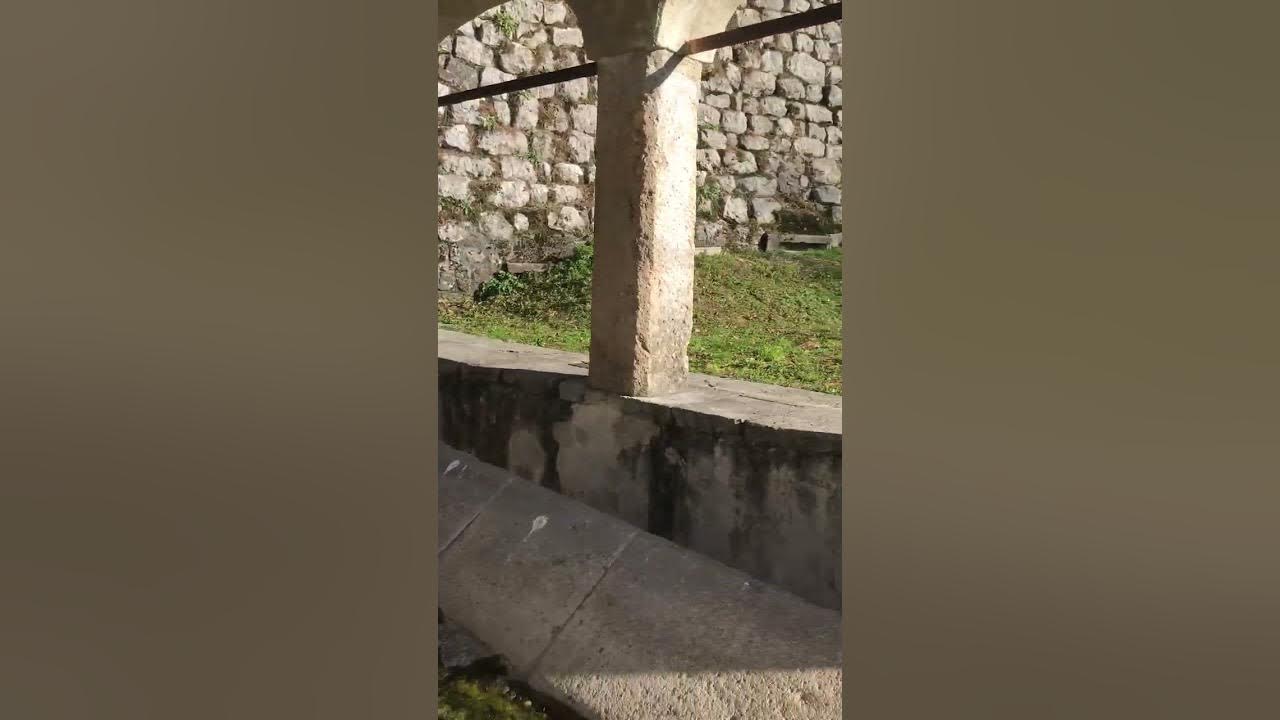 Antico lavatoio del Glemine - Gemona del Friuli - UD - I Lavatoi del ...