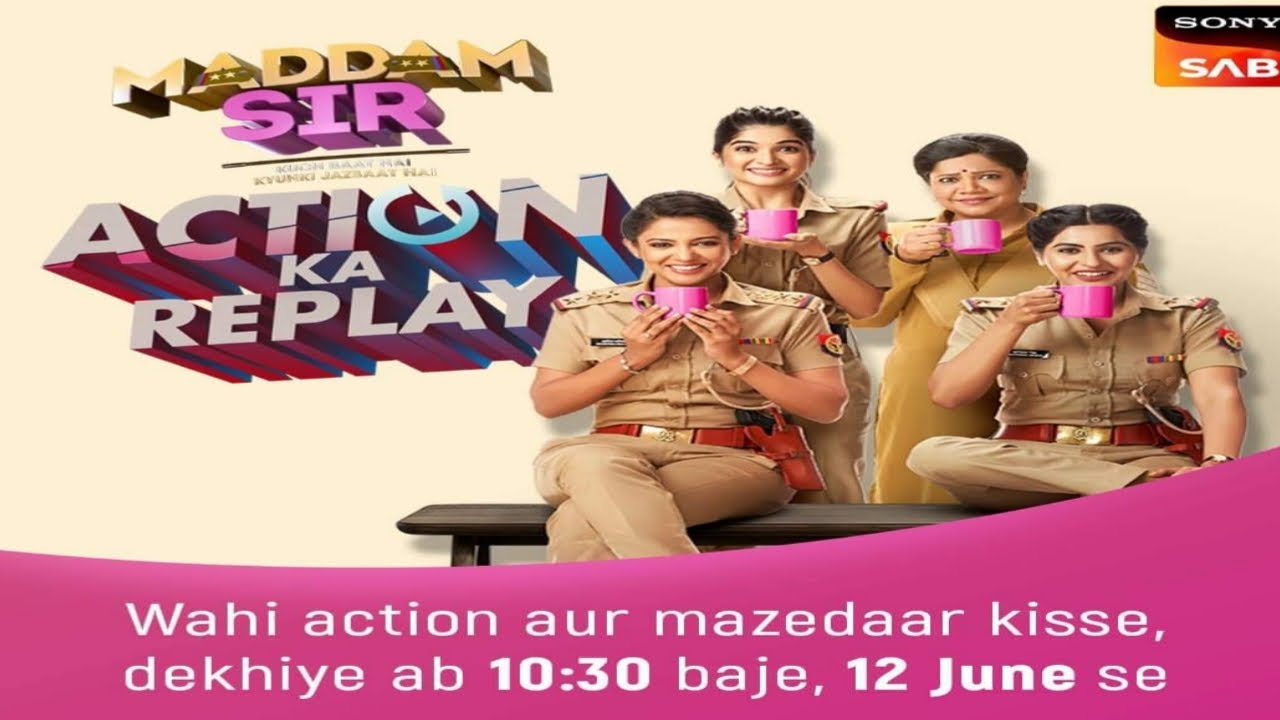 Madam Sir Season 2 New Update - YouTube