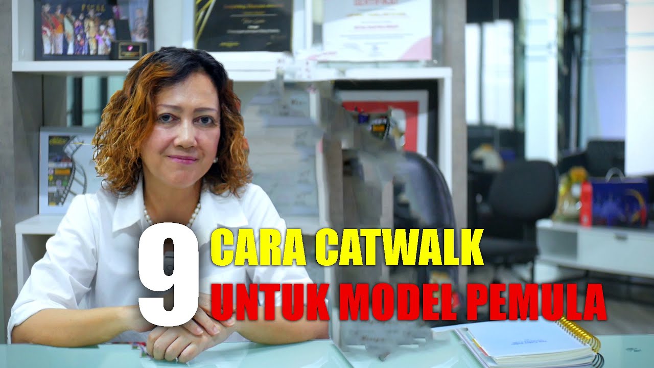 Catwalk Ways For Beginner Models (2023) | Learn Catwalk | How to ...