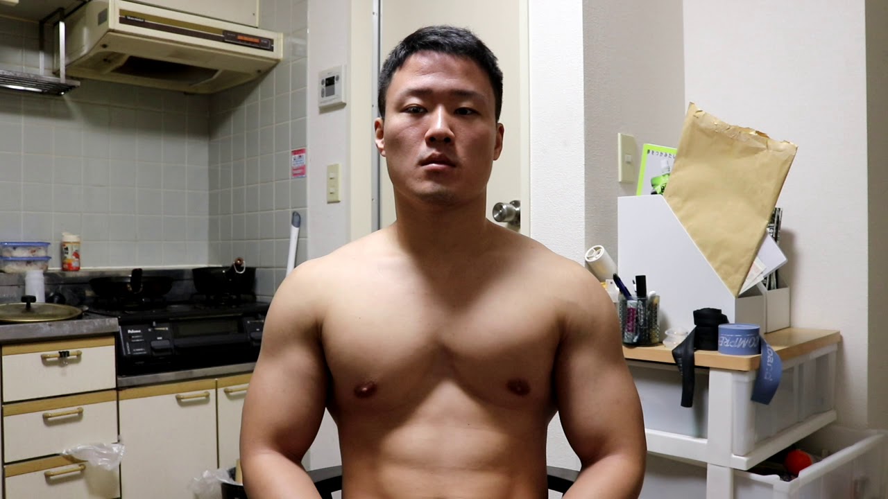 スタンドバイミー Stand By Me chest move・pec bounce - YouTube