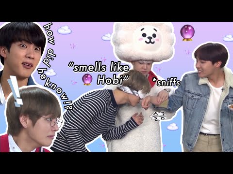 How BTS knows literally everything about each other