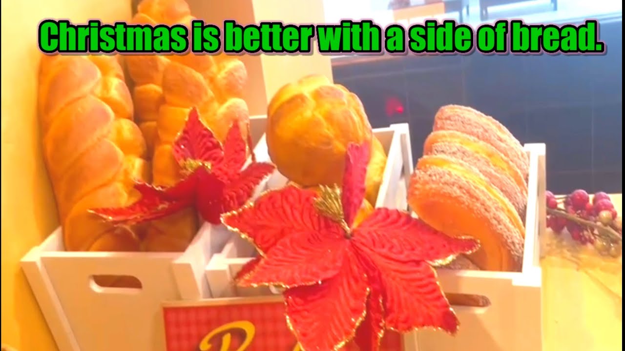 Bread is Life - YouTube