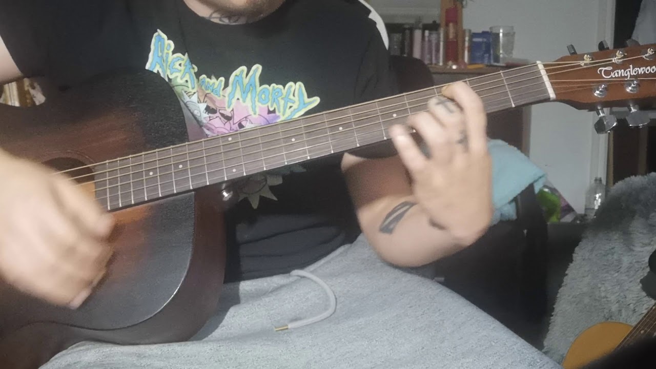 Modern Baseball - Cooke (Guitar Lesson) - YouTube