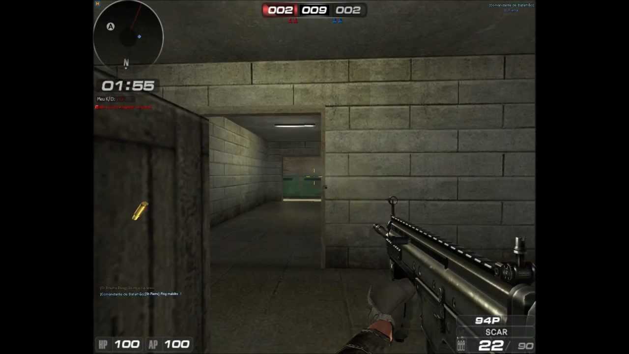 Jogando Sudden Attack com amigos ! - YouTube