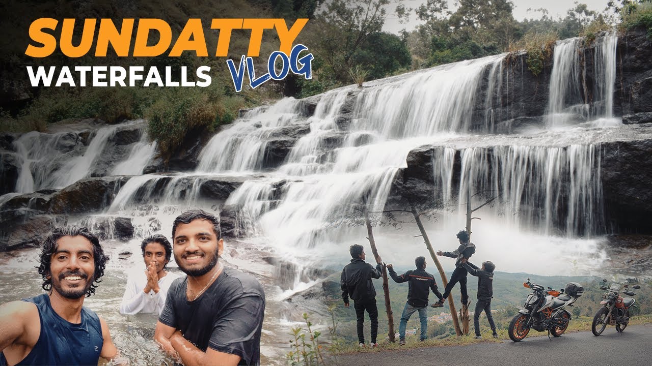 We visited a unexplored waterfalls in Nilgiris! - Sundatty waterfalls ...