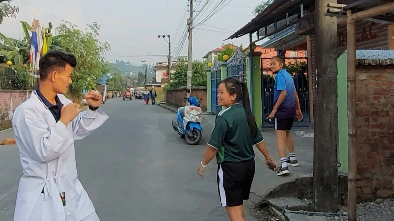 Professional boxing guru😅🤣 || Nk Vlog - YouTube