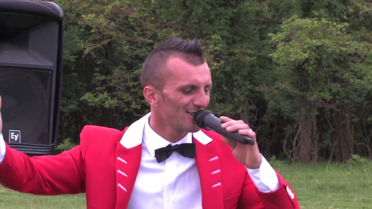 Marius Neculae 5 ETNO SICA CU FORMATIA 100% LIVE - YouTube