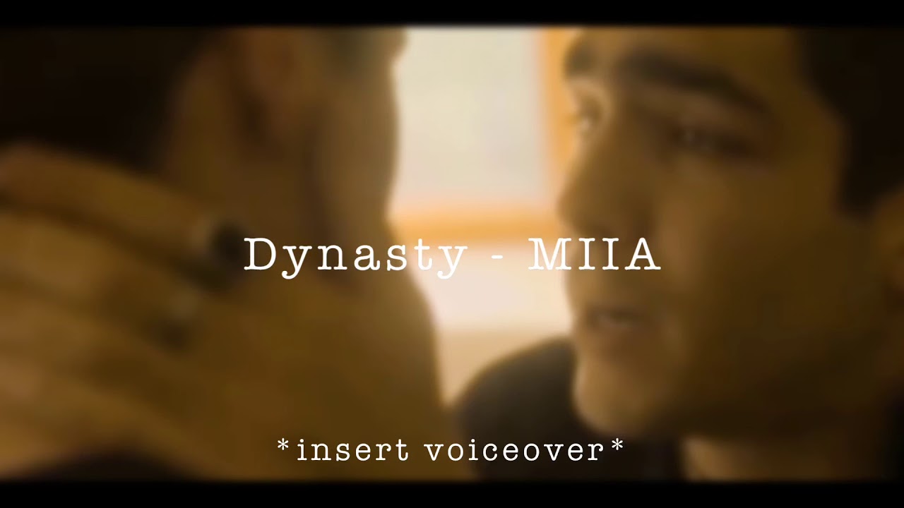 dynasty - miia edit audio - YouTube