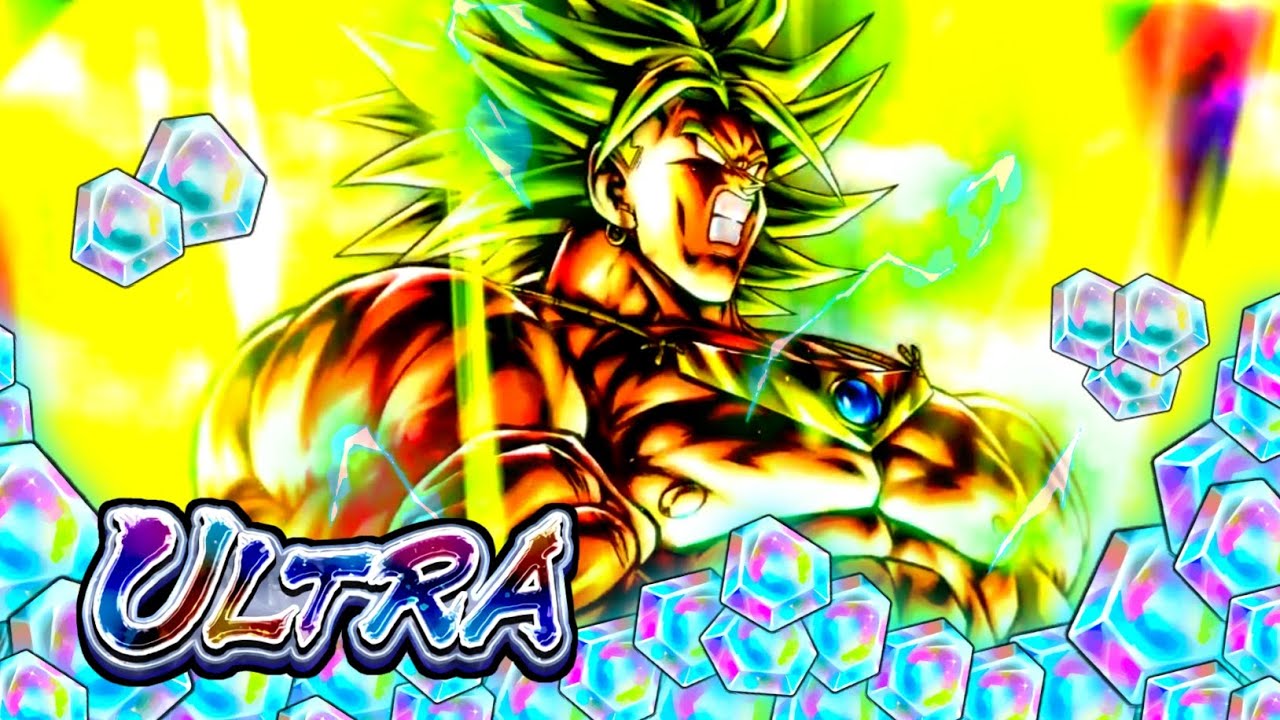 🔴 UNBELIEVABLE LUCK!!FIRE ULTRA SSJ BROLY SUMMONS!! LOW BUDGET FOR HIGH ...