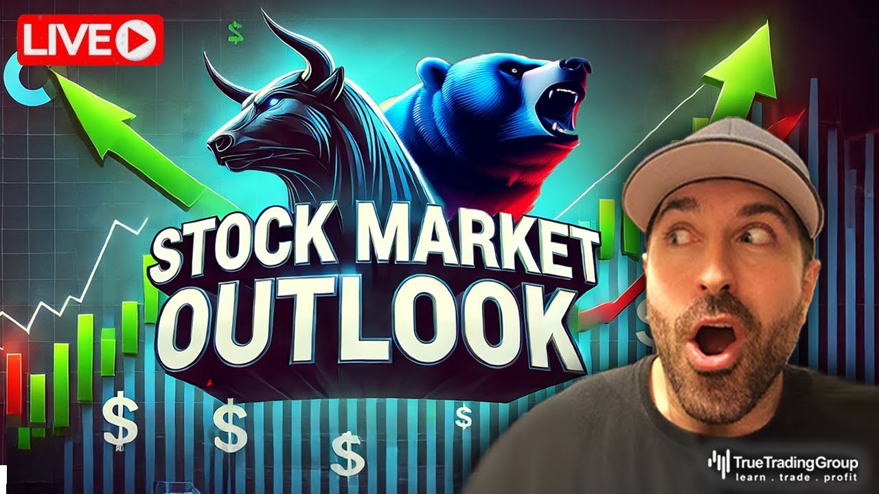 Stock Market Live: Weekly Market Outlook & Trading Strategies to Make ...