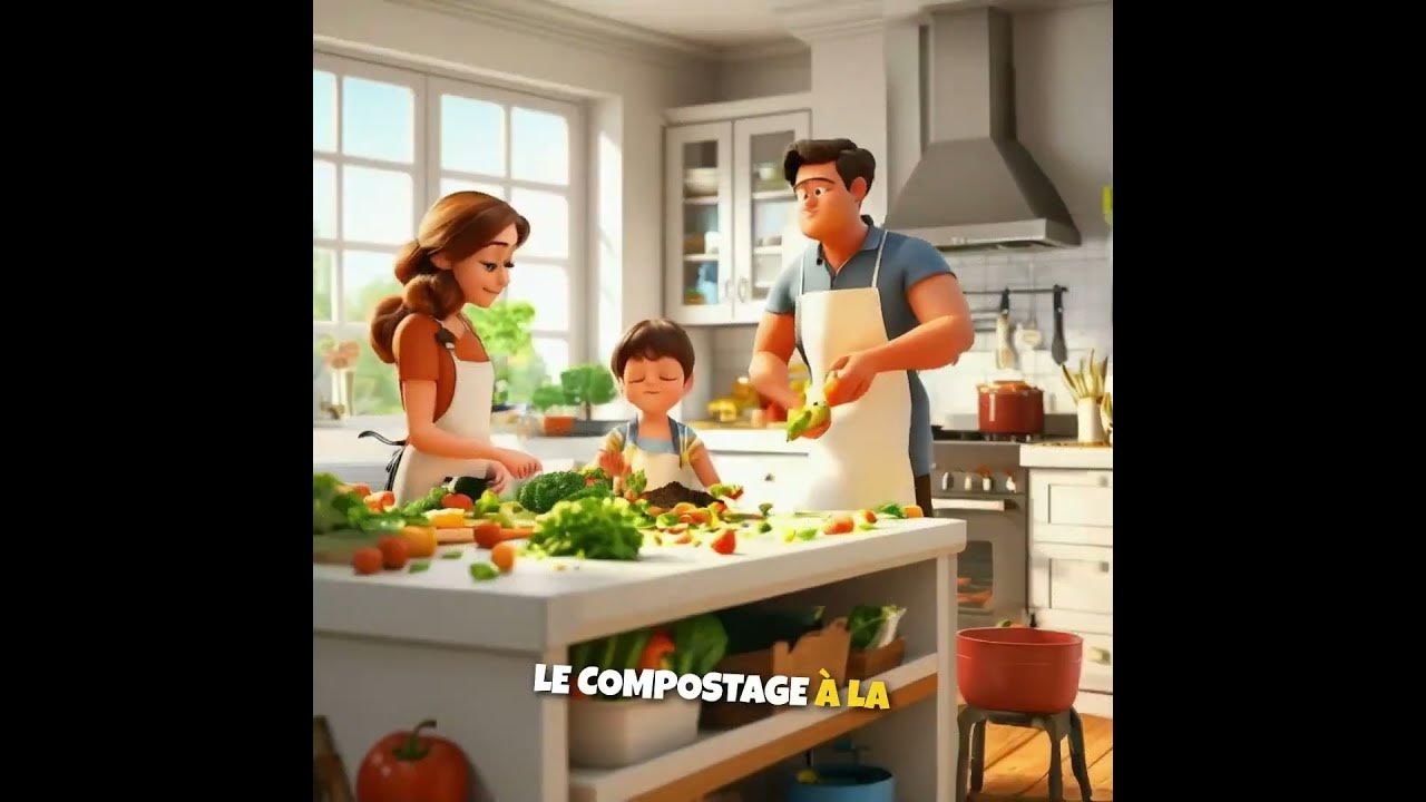 "Super-Héros de la Planète 🌍 | Gérer les Déchets pour Sauver la Terre ...