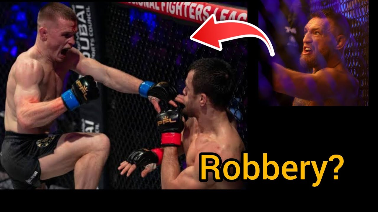 Usman Nurmagomedov vs Paul hughes | Conor McGregor goes off on ...