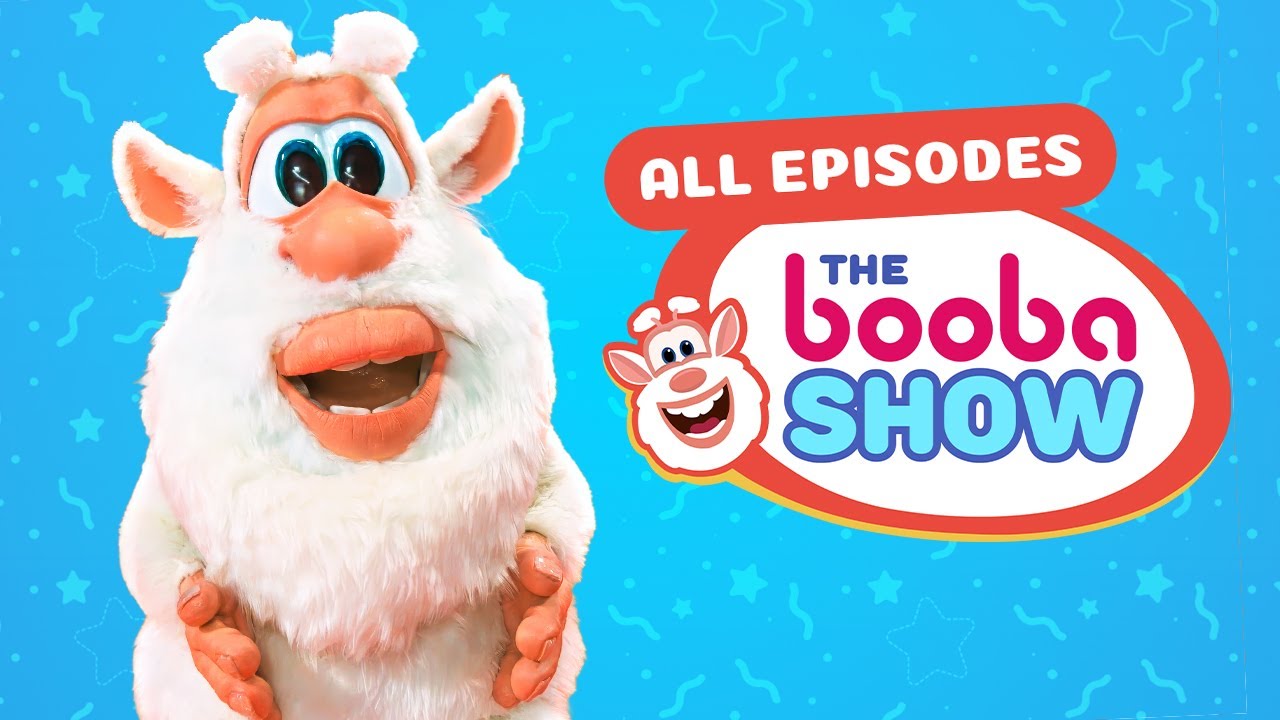 Booba Show – All Episodes | Complete Collection | Educational Videos ...