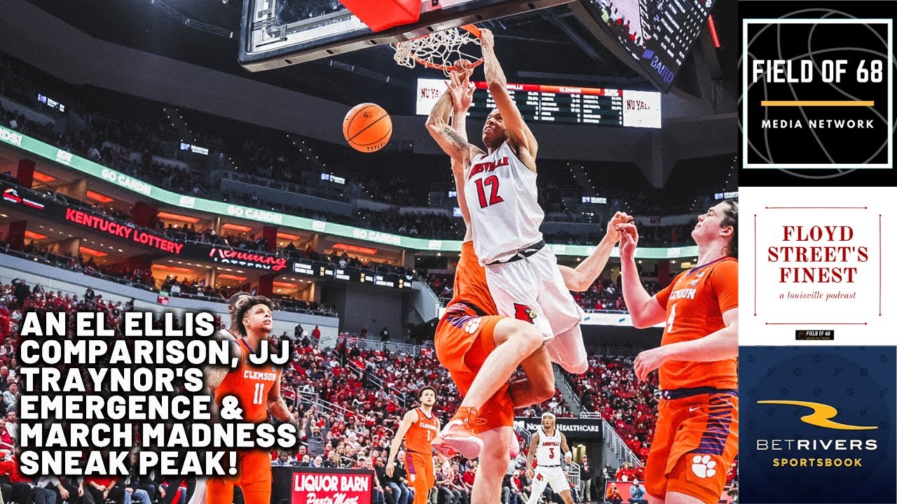 FLOYD STREET'S FINEST!! El Ellis' great year, JJ Traynor's emergence ...