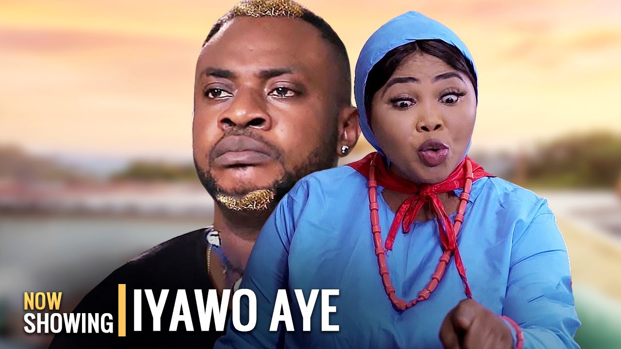 Iyawo Aye | Latest Yoruba Movies Drama 2025 | Odunlade Adekola - YouTube