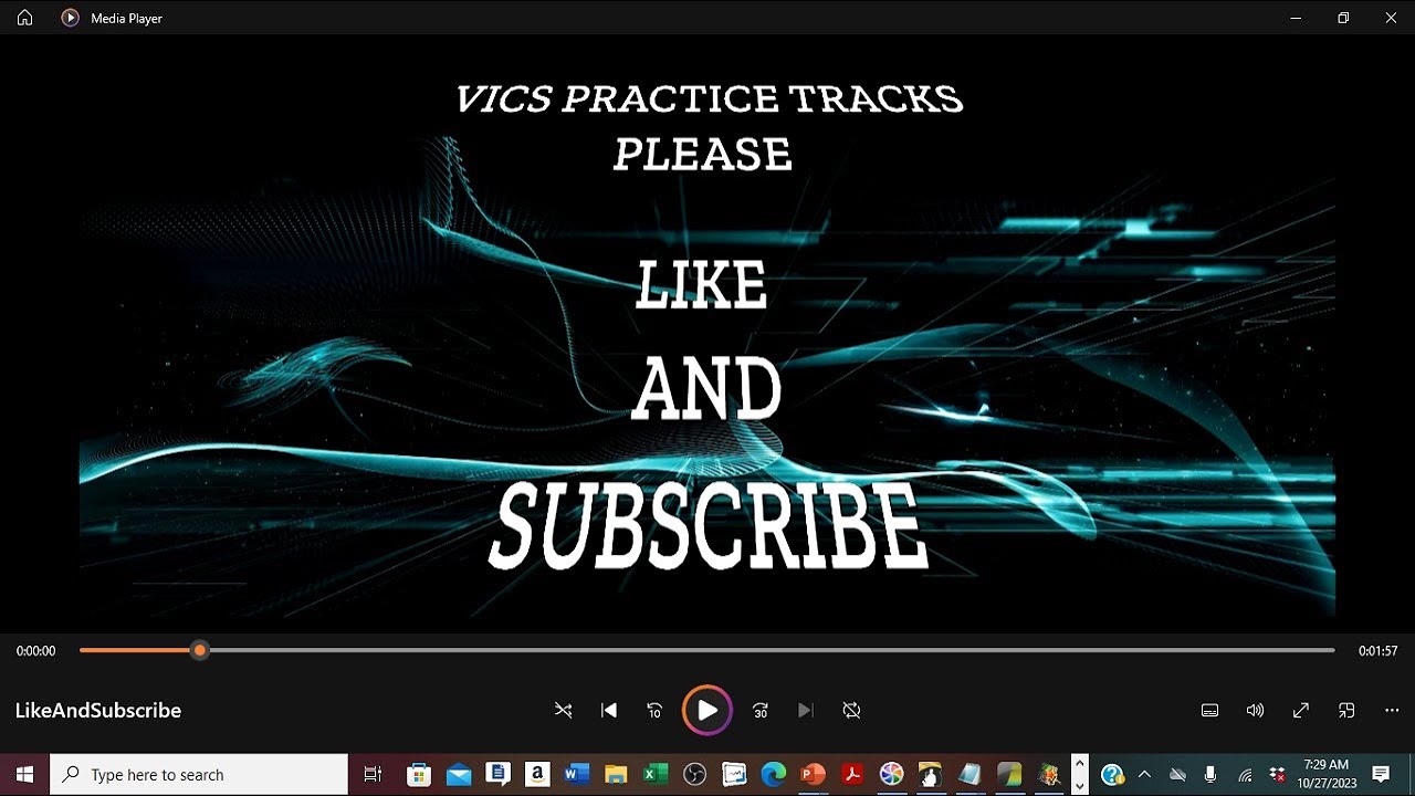 VicsPracticeTracks, Backing Tracks, Karaoke, Teaches, how To Play and ...
