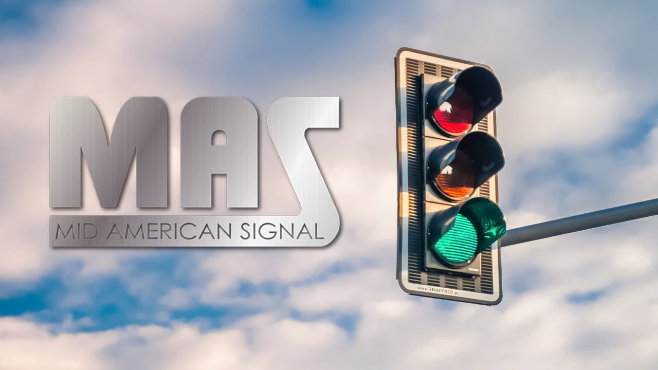 Partner Profile: Mid-American Signal & Wavetronix Innovations - YouTube