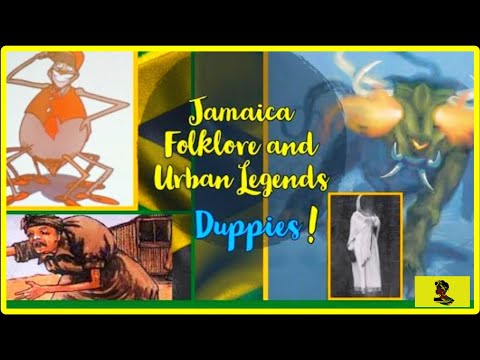 Jamaica Folklore and Urban Legends. - YouTube