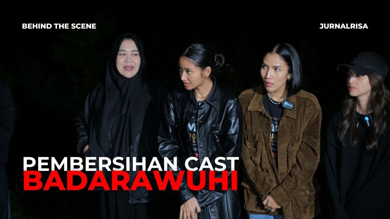 BEHIND THE SCENE | MEMANGGIL BADARAWUHI - YouTube